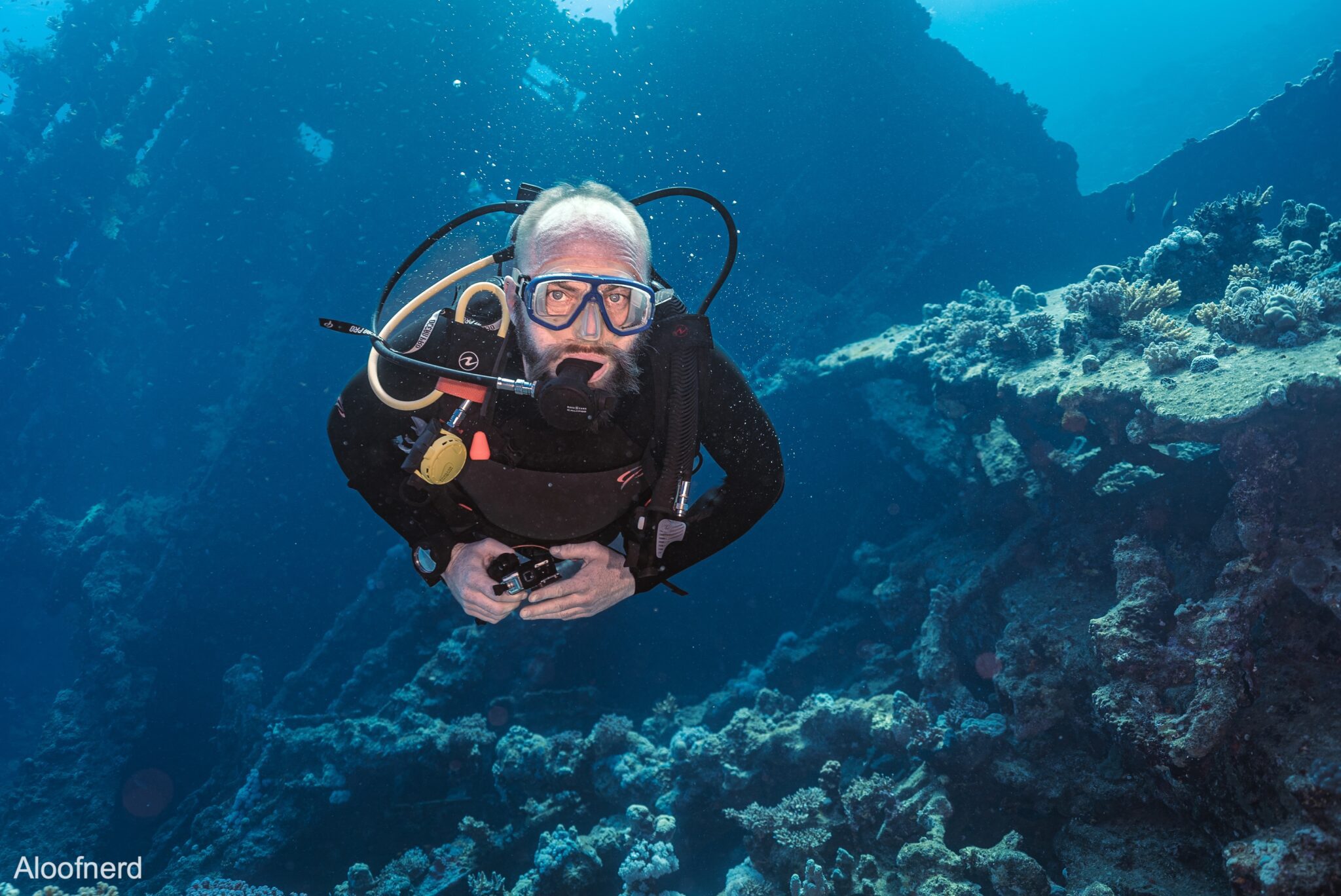 Andrew Durrant - AUV Expert & CEO | PicSea