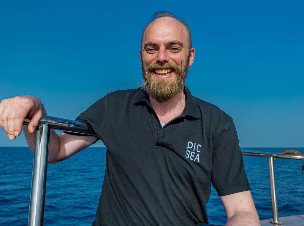 Andrew Durrant - AUV Expert & CEO | PicSea