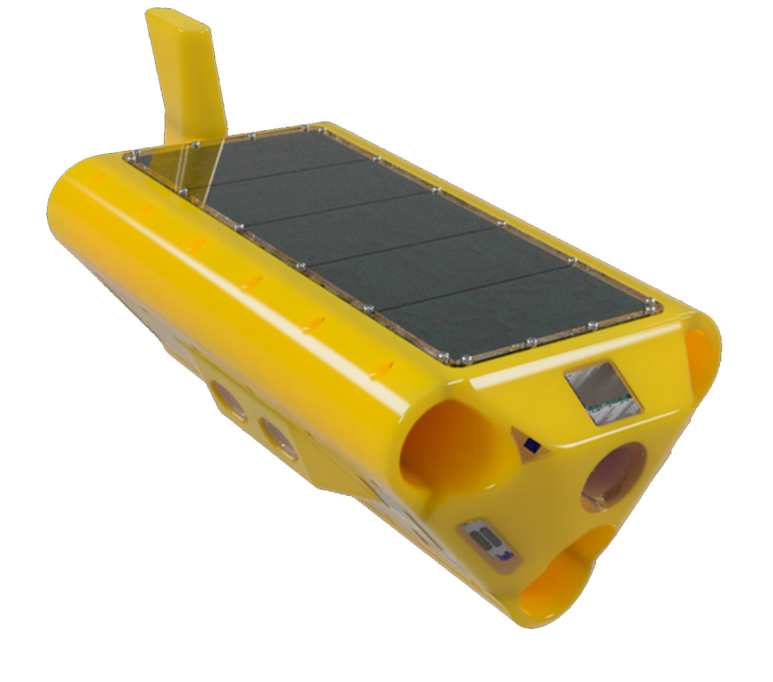 Data processing services of AUVs in Underwater Surveys - Picsea