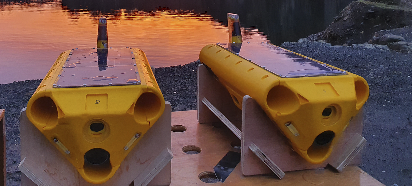 PicSea AUVs for Seafloor Mapping & Underwater Surveys